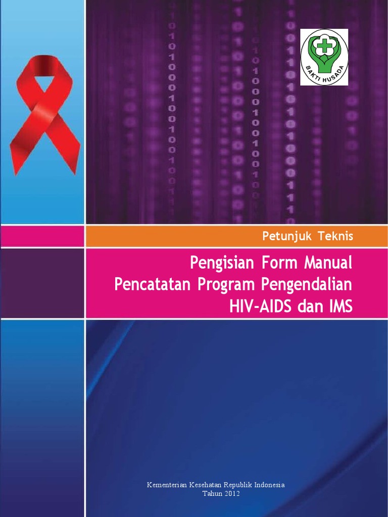 Juknis Hiv | PDF