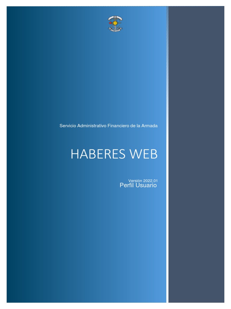 Manual de Usuario Sistema de Consultas Web - Usuarios | PDF | Red ...