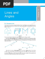 CBSE Class 6 Understanding Elementary Shapes Worksheet | PDF