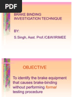 Brake Rendering Test | PDF | Ships | Force