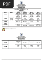 GFTA 3 Sample Report | PDF