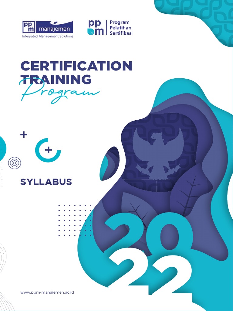Certification Training Program Syllabus 2022 | Download Free PDF ...
