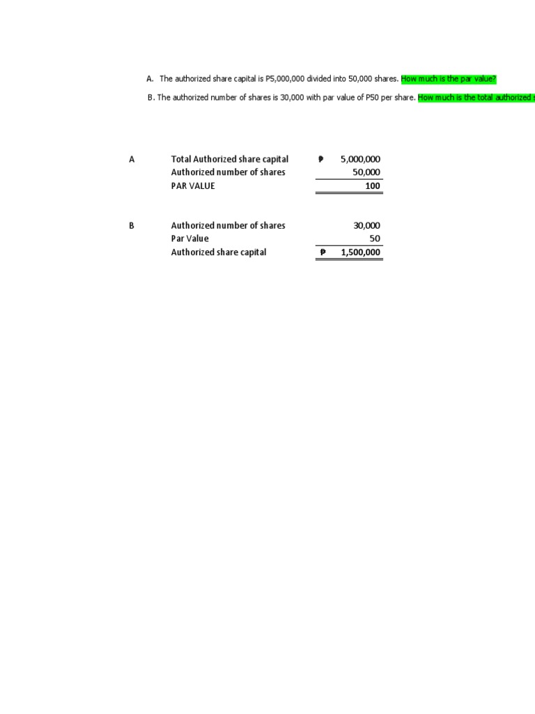 Solution - Hand Out - Problems 2 3 and 4 - CFAS 2022 | PDF | Subscription Business Model | Par Value