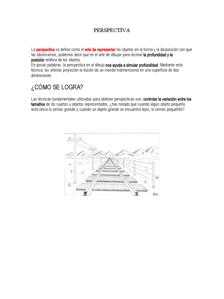 Perspectiva | PDF