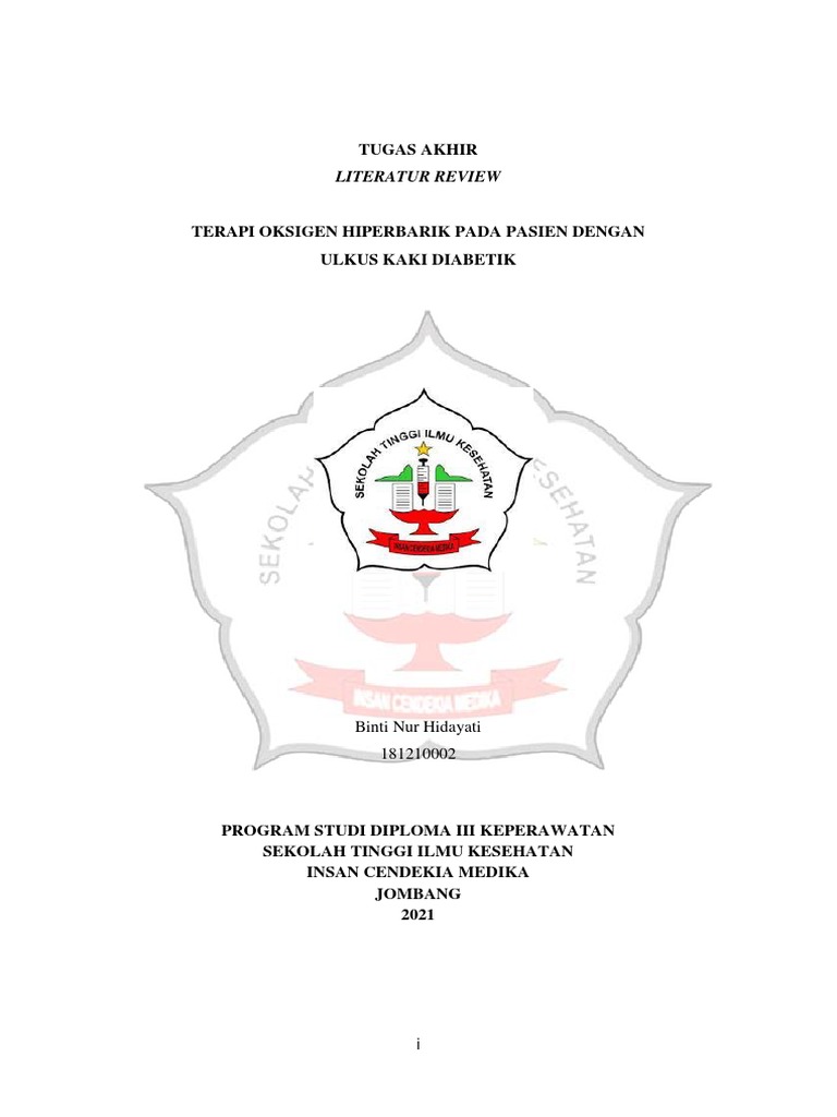 TOHB | PDF | Kesehatan Holistik