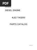 Toyota U660 Transmission Exploded View | PDF | Mechanical Engineering ...