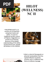 CBLM (1) Hilot Wellness Massage NC II | PDF | Competence (Human ...