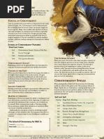 Time Magic: Spells | PDF | Time Travel