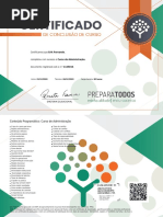 Selos Das Certificacoes ANBIMA | PDF | Negócios