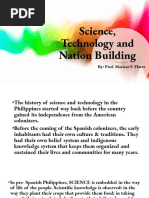 LESSON 2 PPT Science, Technology and Nation Building v2 | PDF | Science ...