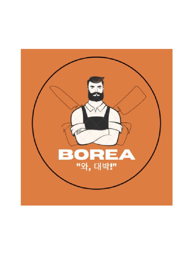 BOREA Logo | PDF