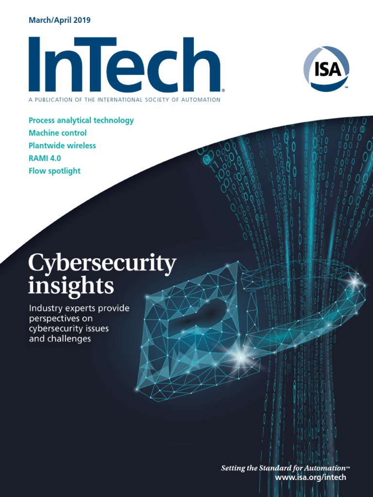 InTech March April 2019 - Part1 | PDF | Business | Computers