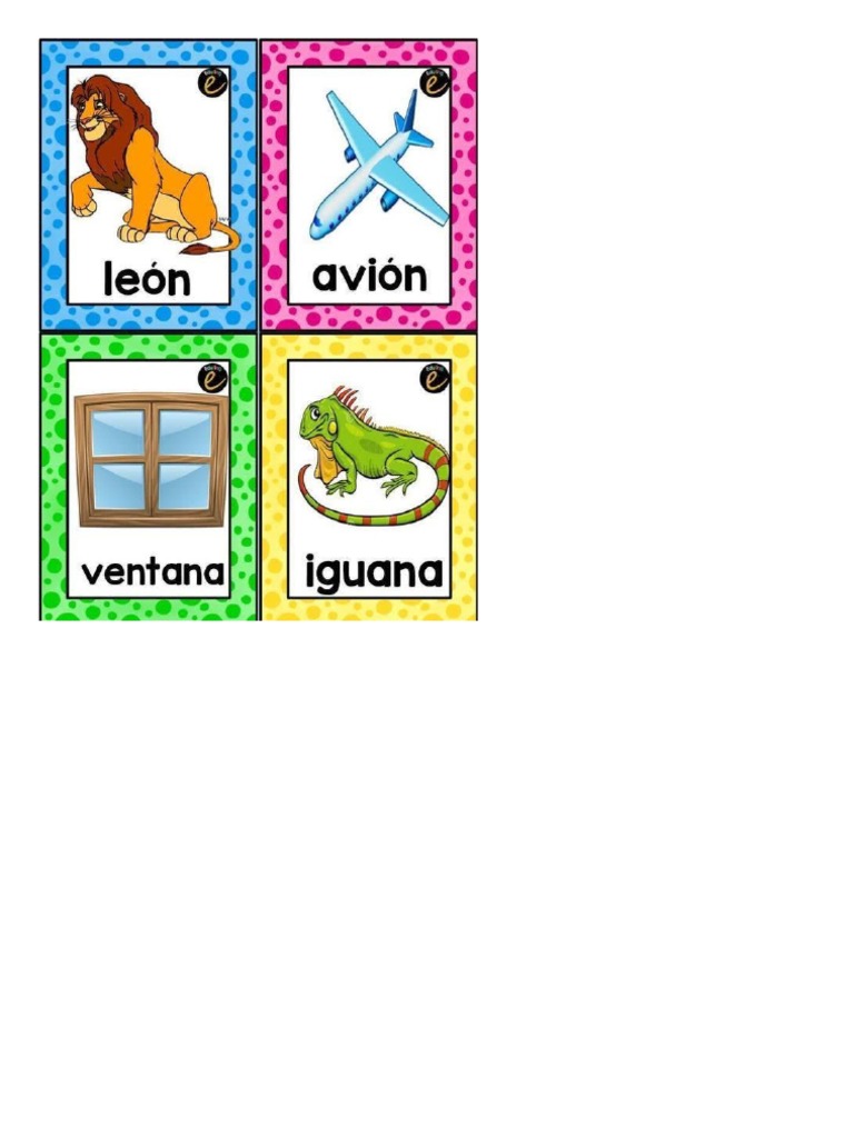 Tarjetas Ideas Al Minuto | PDF