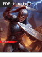 DND Drugs Table | PDF