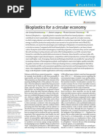 BIOPOL | PDF | Plastic | Polymer Chemistry