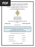 Regles Parasismiques Algeriennes Rpa99 Version 2003 PDF | PDF | Béton armé | Génie parasismique