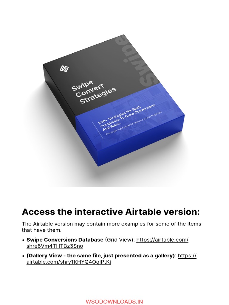 Swipe PDF Version | PDF | Computing