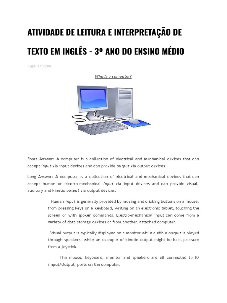 What is a computer? Concise definition of computers in history and ...