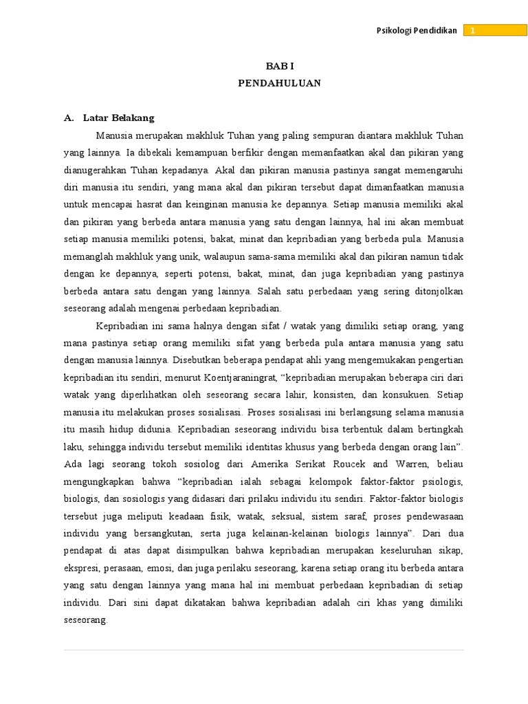 Personality Plus | PDF