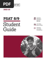 Digital SAT Reading and Writing Practice Questions | PDF | Sat ...