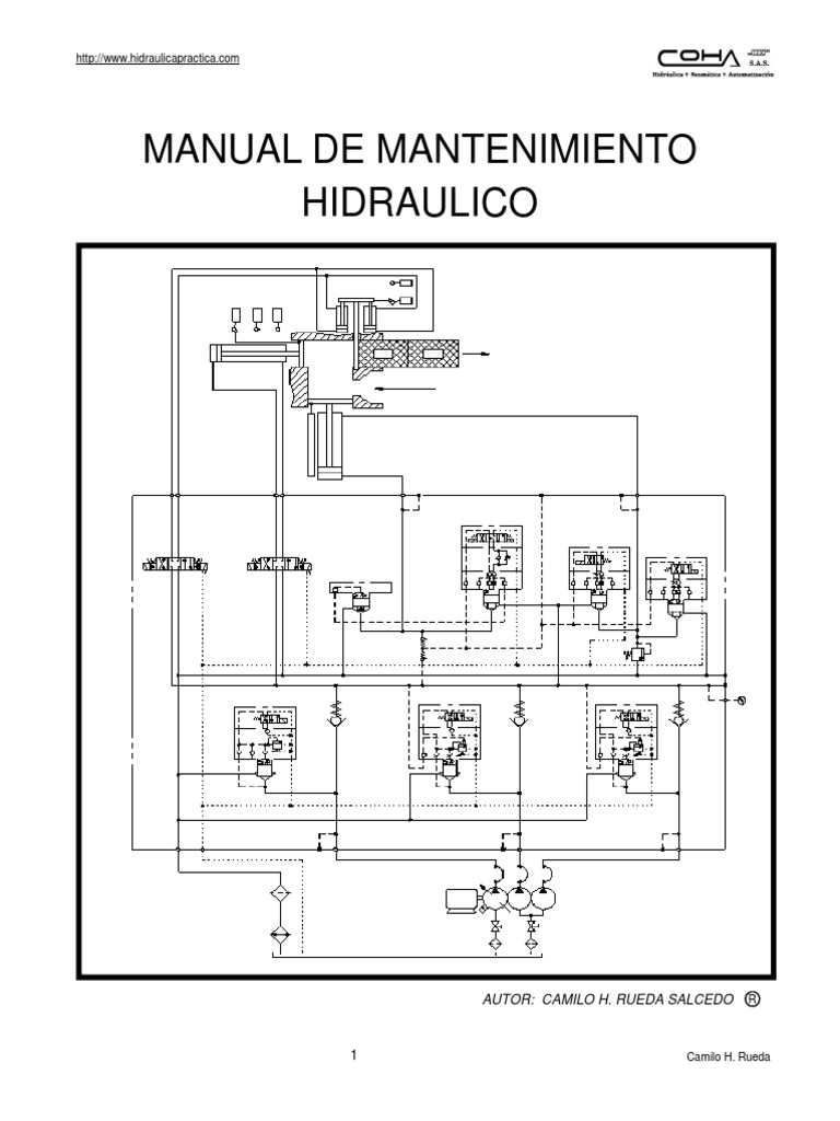 Manual de Mantenimiento Hidráulico: Una Guía Completa para el ...