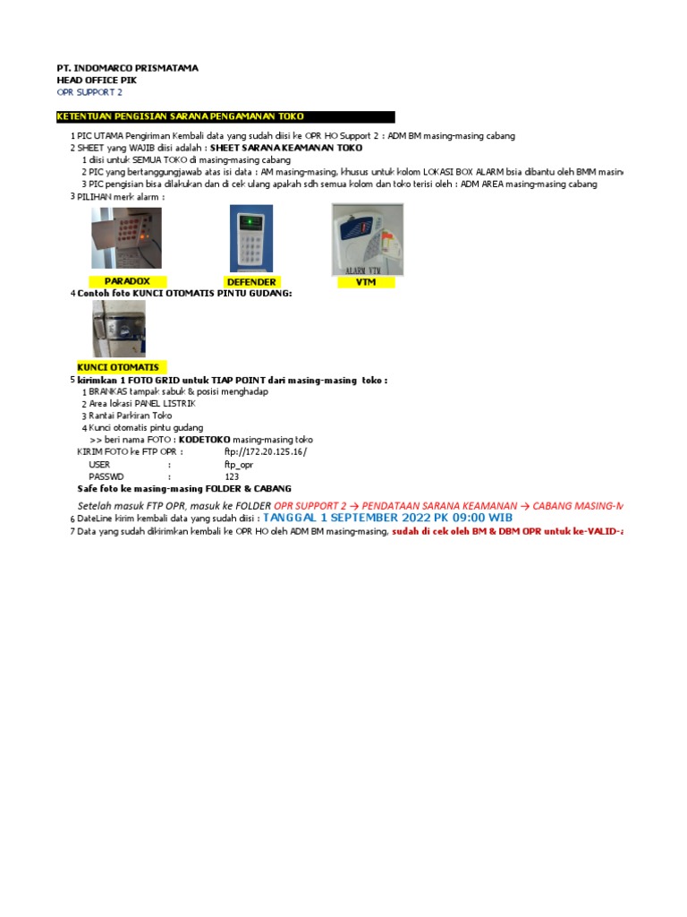 Alaram | PDF