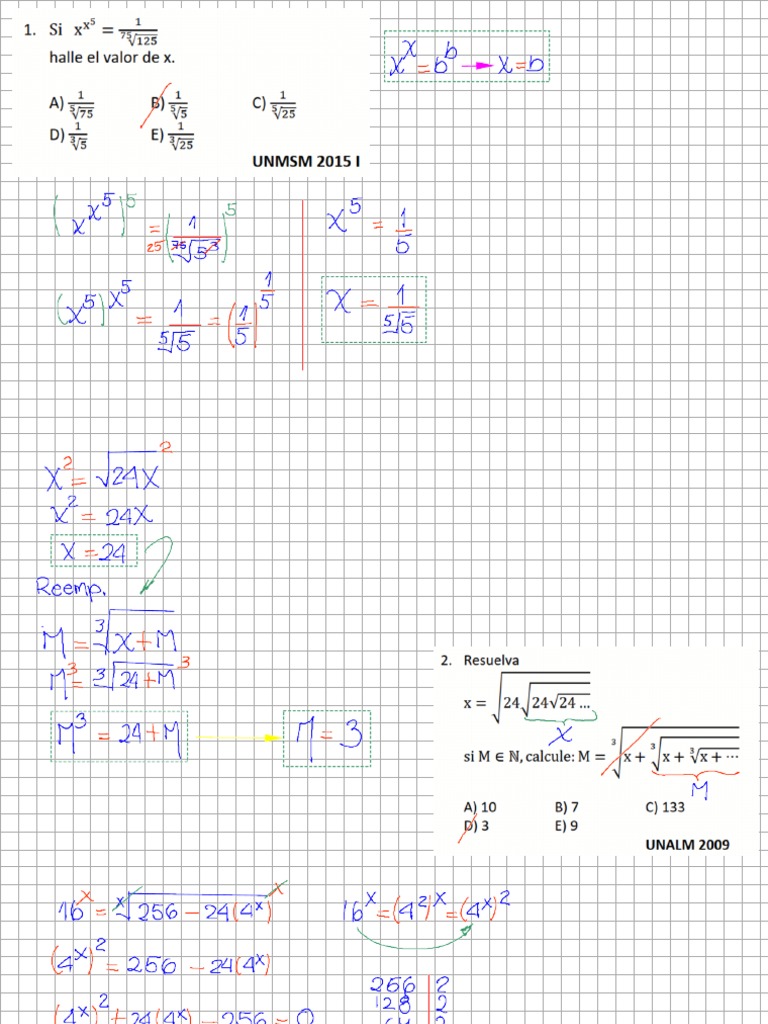 Algebra Genius | PDF