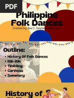 Itik Itik Dance | PDF