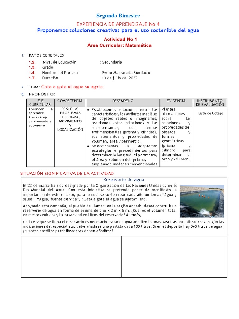 Cilindro Prisma Teoria | PDF | Politopos