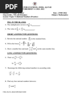 Log and Antilog Table | PDF | Logarithm | Special Functions