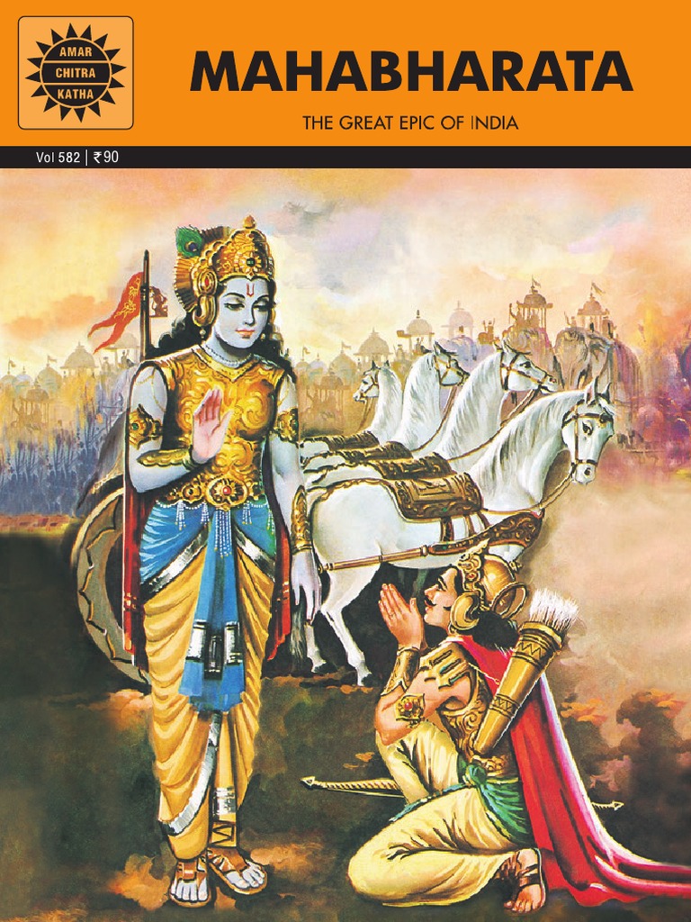 020 ACK Mahabharata Eng | PDF