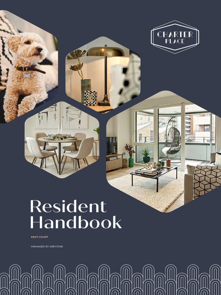 Charter Place Resident Handbook - Kent Court | PDF | Thermostat