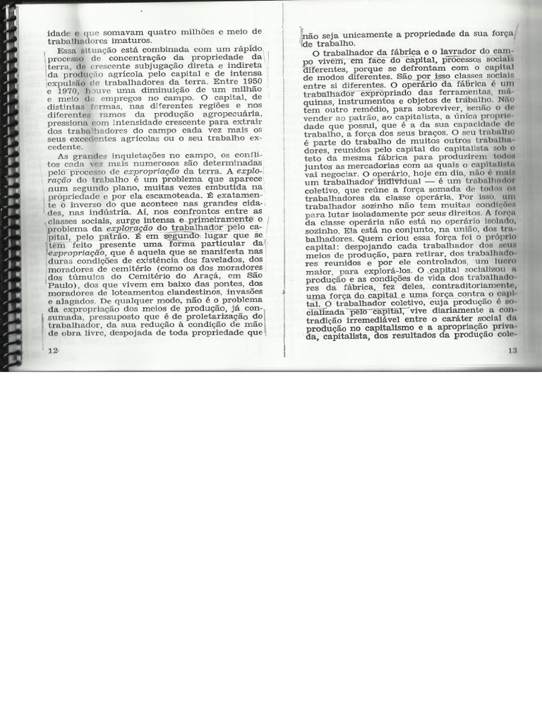 José de Souza Martins | PDF José de Souza Martins | PDF