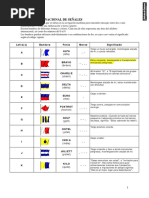 Código Internacional de Banderas | PDF | Historia