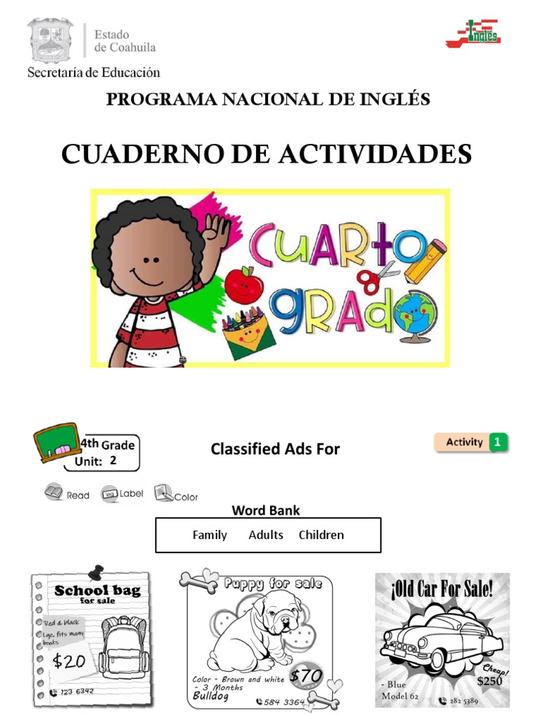 Promoting English Language Learning Through Classroom Activities and ...