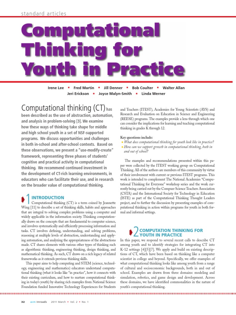 Handout 3 - Use Modify Create in Computing | PDF | Thought | Computer ... Handout 3 - Use Modify Create in Computing | PDF | Thought | Computer ...