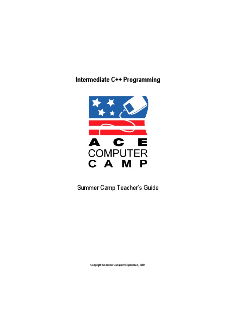 C++ - Intermediate C++ Programming | PDF