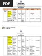 Action Plan: Child Protection Program | PDF | Human Rights