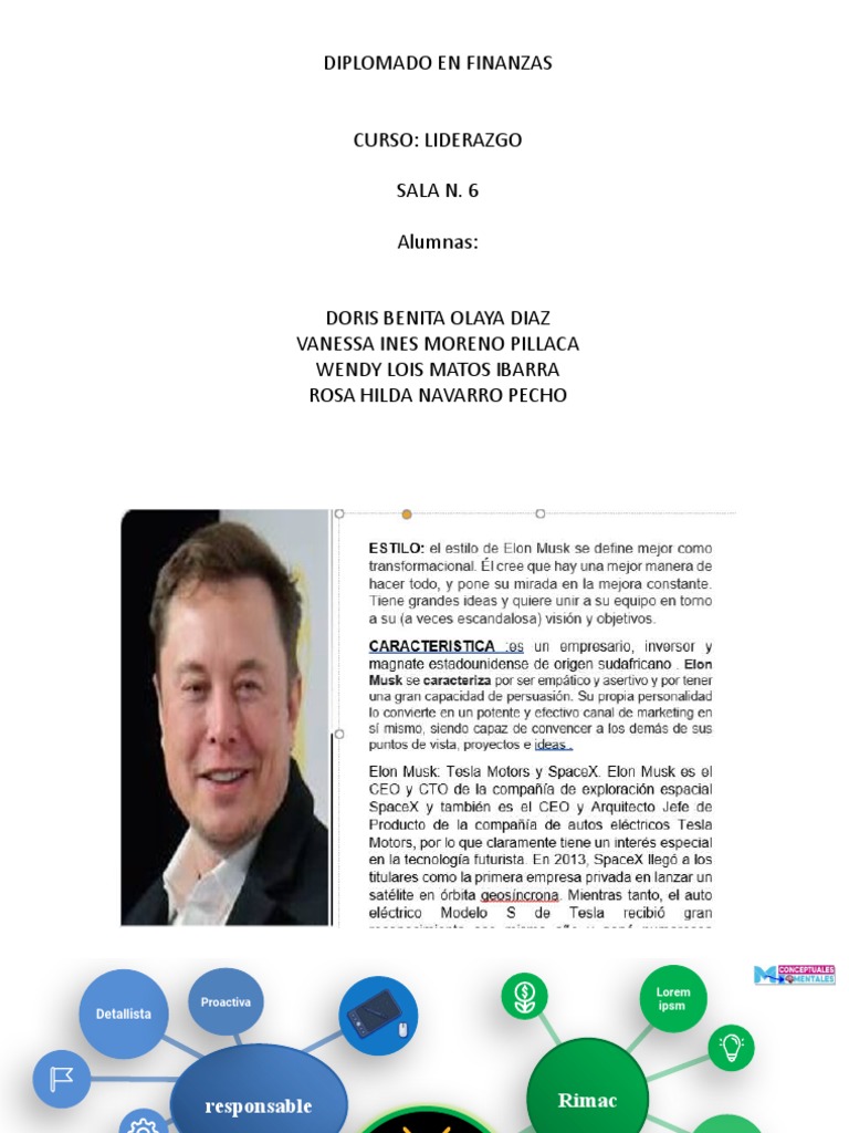 T1.ELON MUSK - FPPTX | PDF