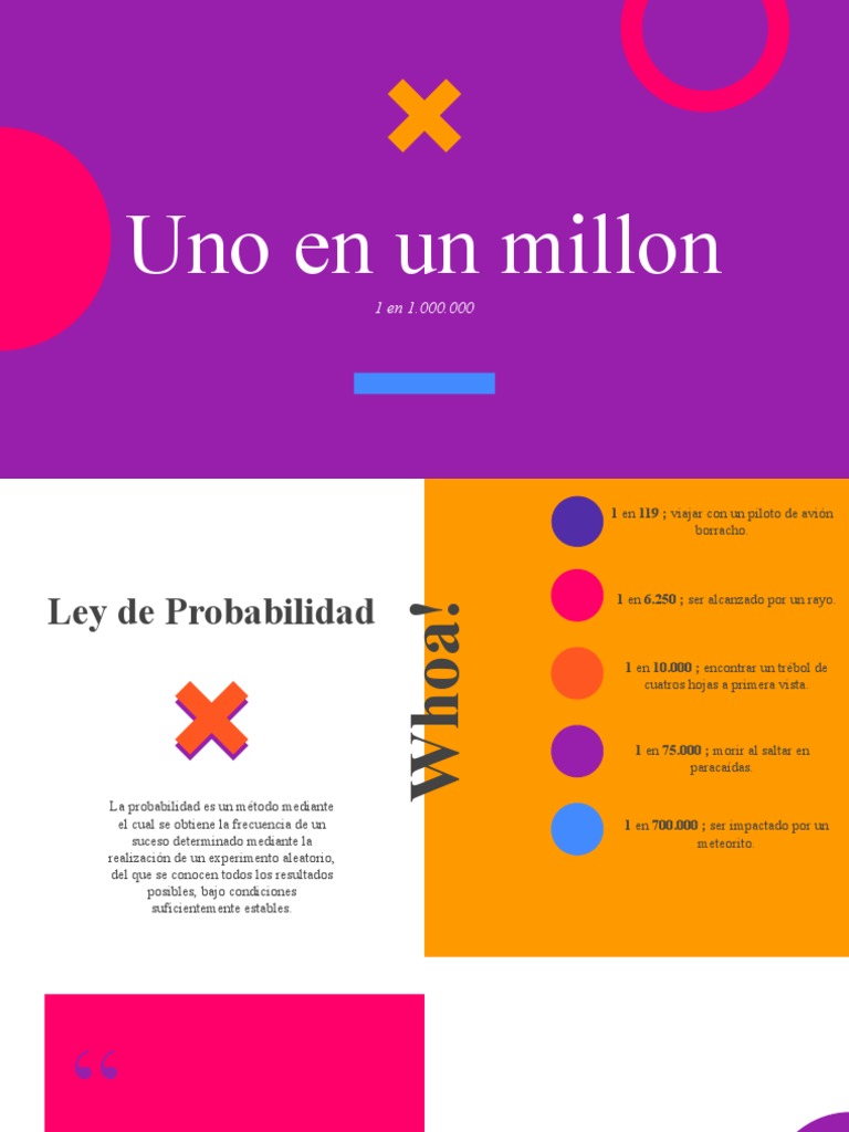Uno en Un Millon | PDF | Jesús