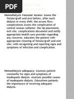 Dialysis Consent Form Template | PDF | Hemodialysis | Informed Consent