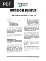 Icu Ics Icw Icm Iu in Definition | PDF