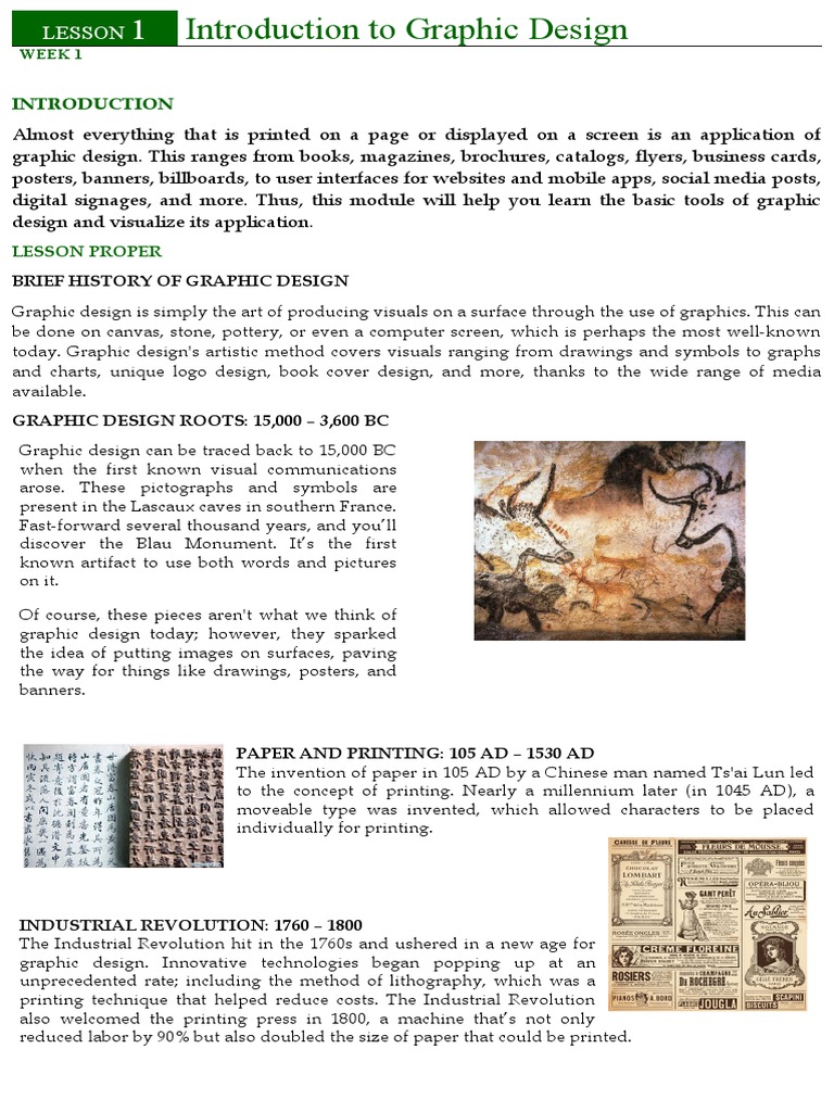 VGD M1 | Download Free PDF | Graphic Design | Graphics