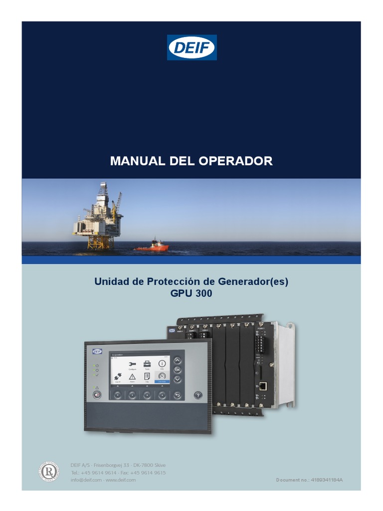 Gpu 300 Operator S Manual 4189341184a Es | PDF | Hardware de la computadora | Software