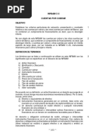 Nif C 9 Provisiones Contingencias y Compromisos | PDF | Valoración (Finanzas) | Contabilidad