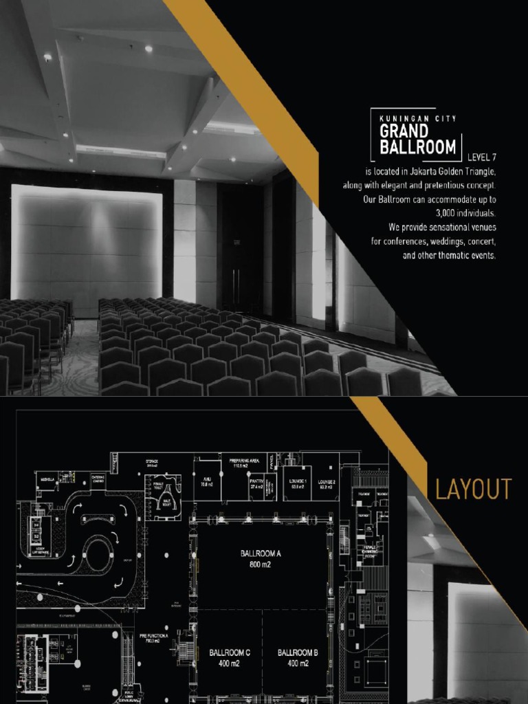 Kuningan City Ballroom | PDF