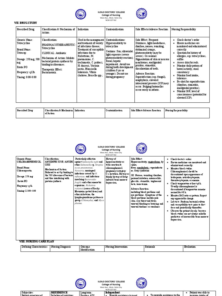 Case Scenario Typhoid Fever | PDF | Health Care | Epidemiology
