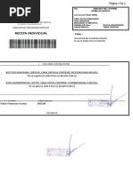 Receta Editable Imss | PDF