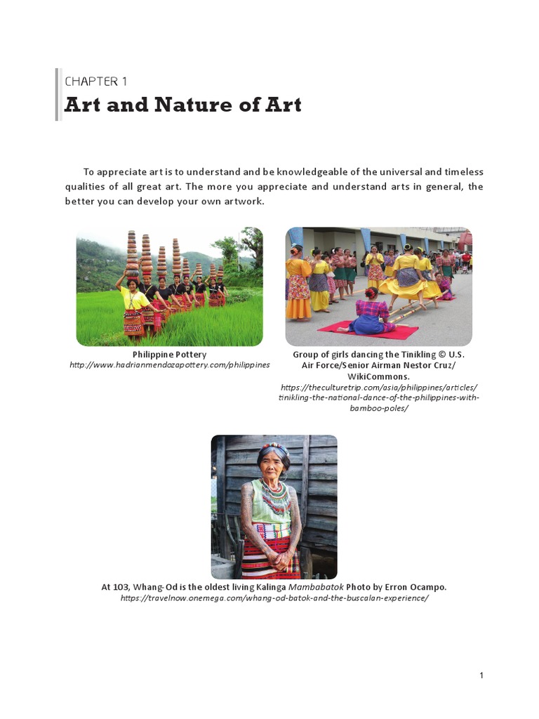 The Nature and Theories of Art | PDF | Abstract Art | Expressionism