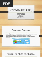 Biografia de Alex Hrdlicka | PDF | Américas